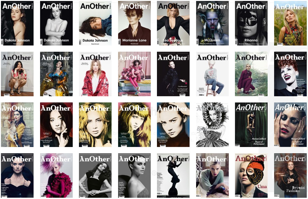 Covers | AnOther